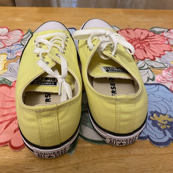 Converse | Shorts | Converse All Star Chuck Taylor Low Sneakers W M8 In ...